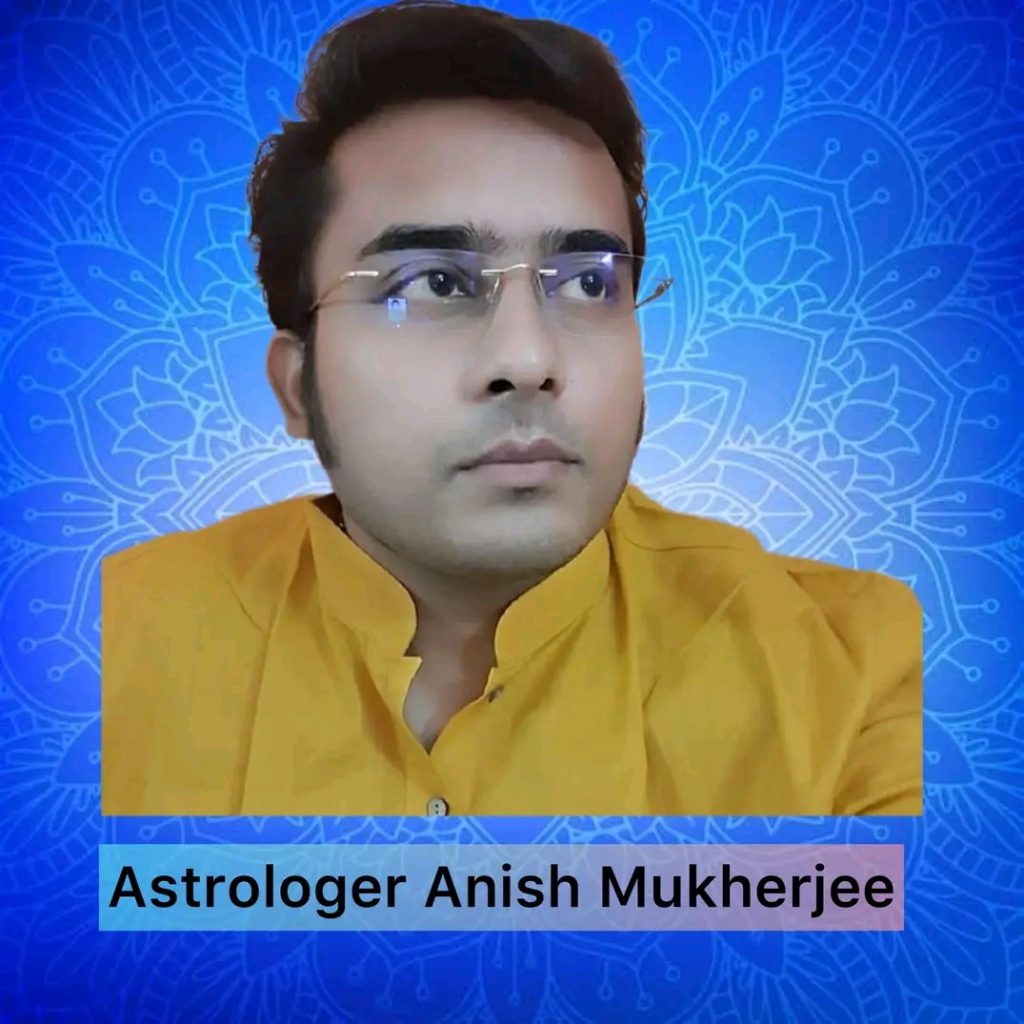 Astrologer Anish Mukherjee – Accurate Predictions in a click